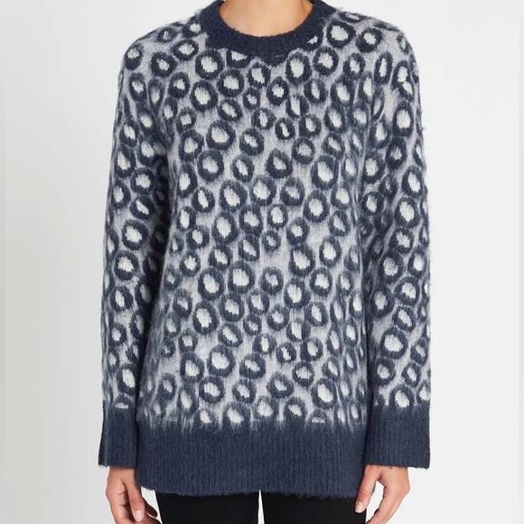 Current/Elliott | Sweaters | Nwt Current Elliot Cali Sweater Navy Blue ...